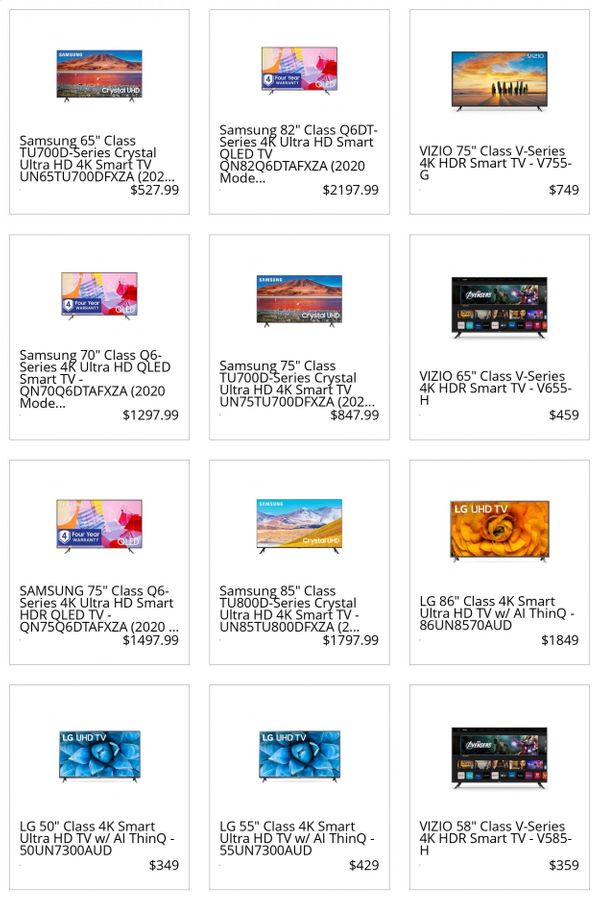 Sam´s Club Weekly Ad Flyer October 1 to October 8