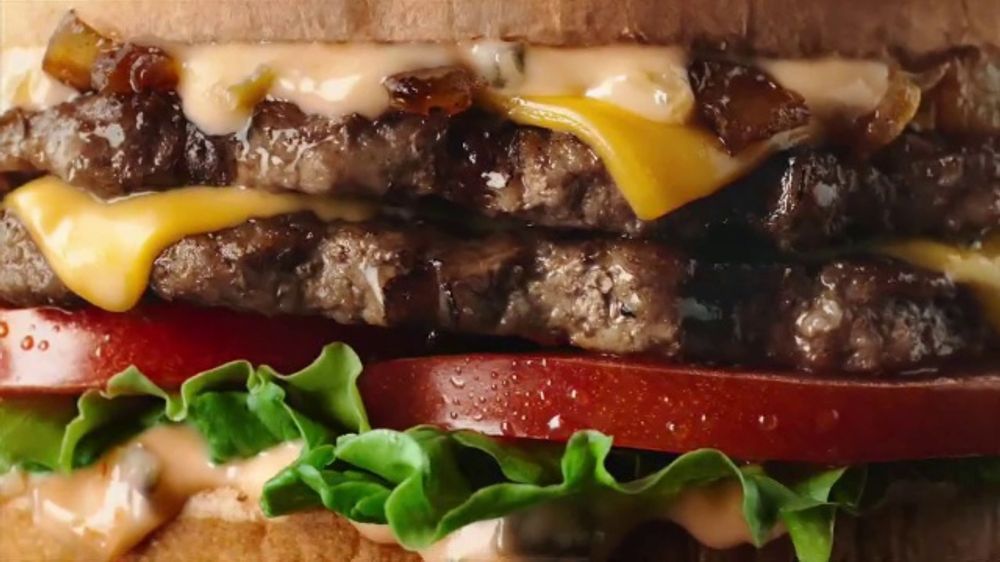Find Extra Value with the Charbroiled Double Deals Menu at Carl's Jr.