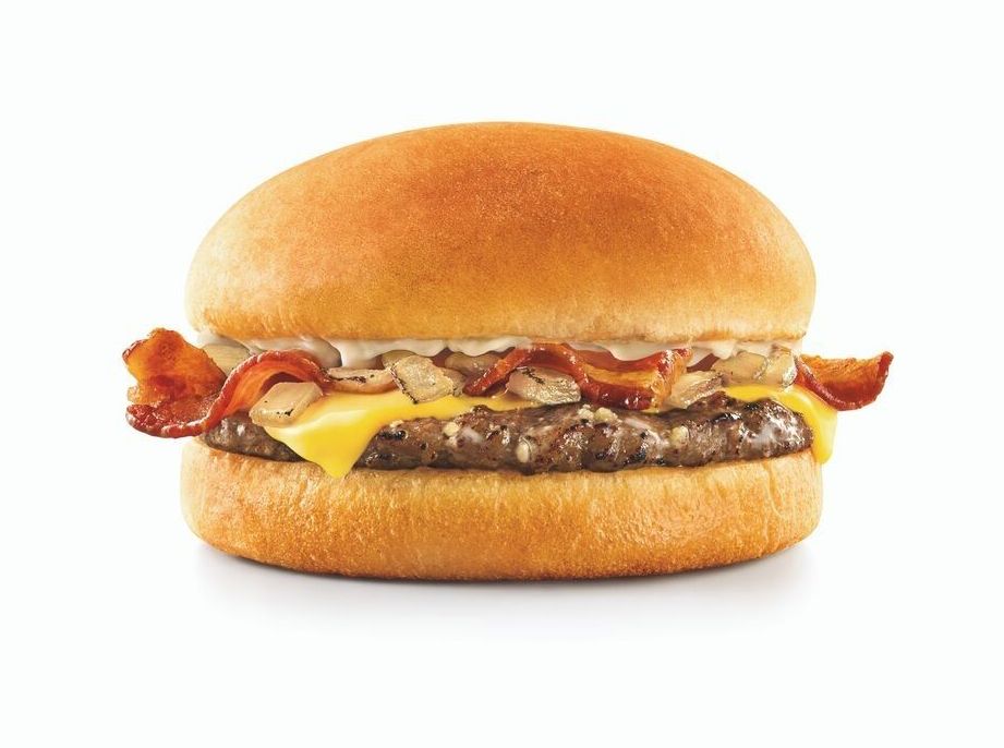 Garlic Butter Bacon Burgers are Back by Popular Demand at Sonic Drive-In