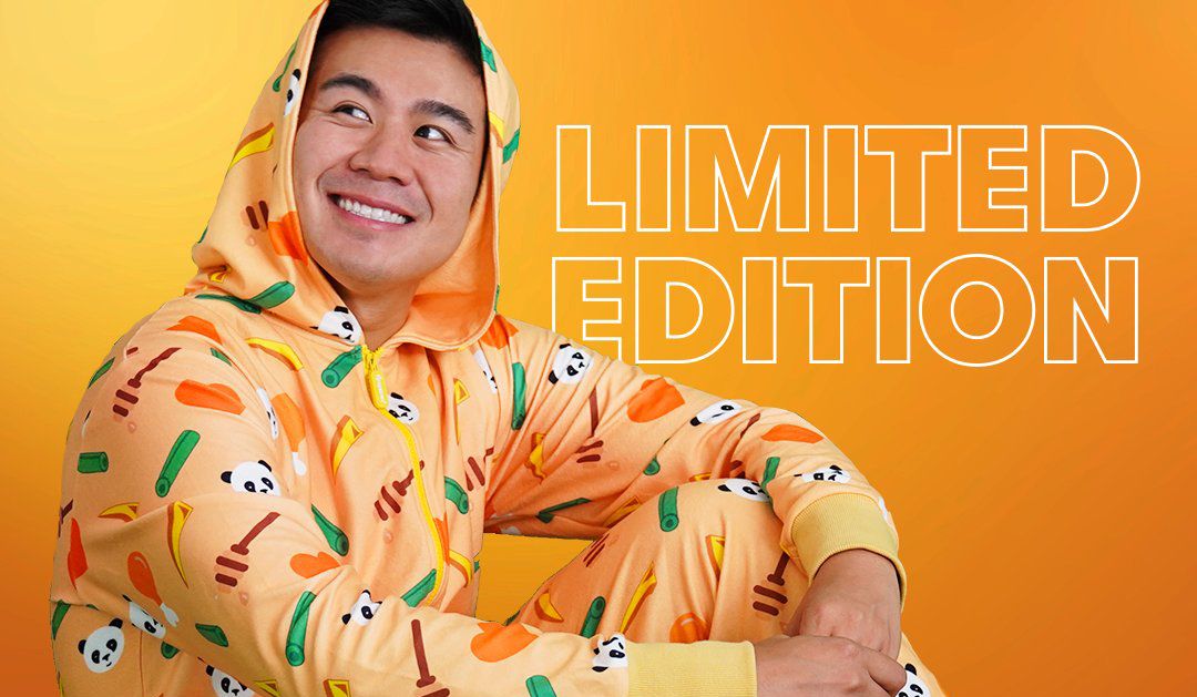New Limited Time Only Honey Sesame Inspired Merch Available at Panda ...