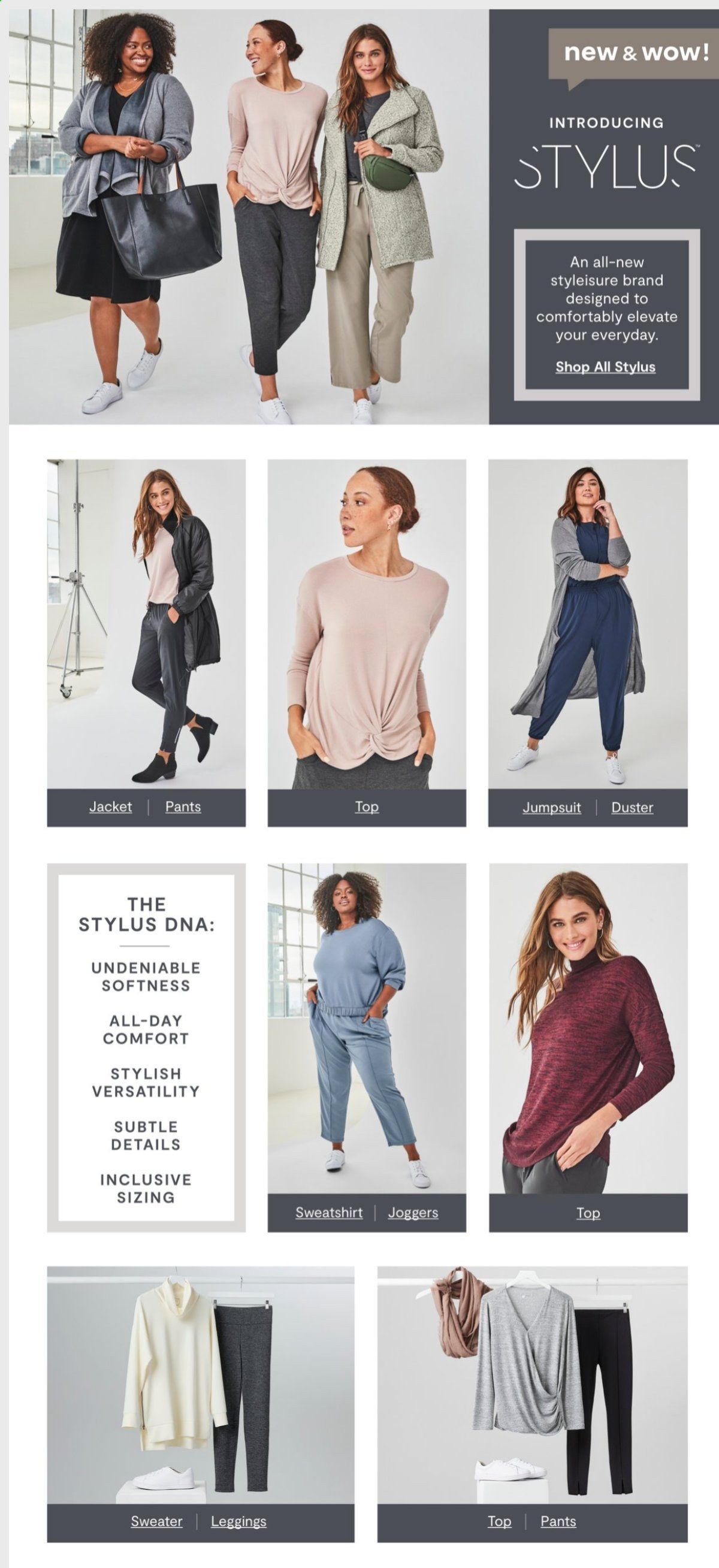 JCPenney Weekly Ad Flyer November 12 to January 4