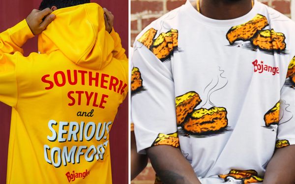 New Bojangles Swag Available Online: Hats, Hoodies, T-Shirts, Socks ...