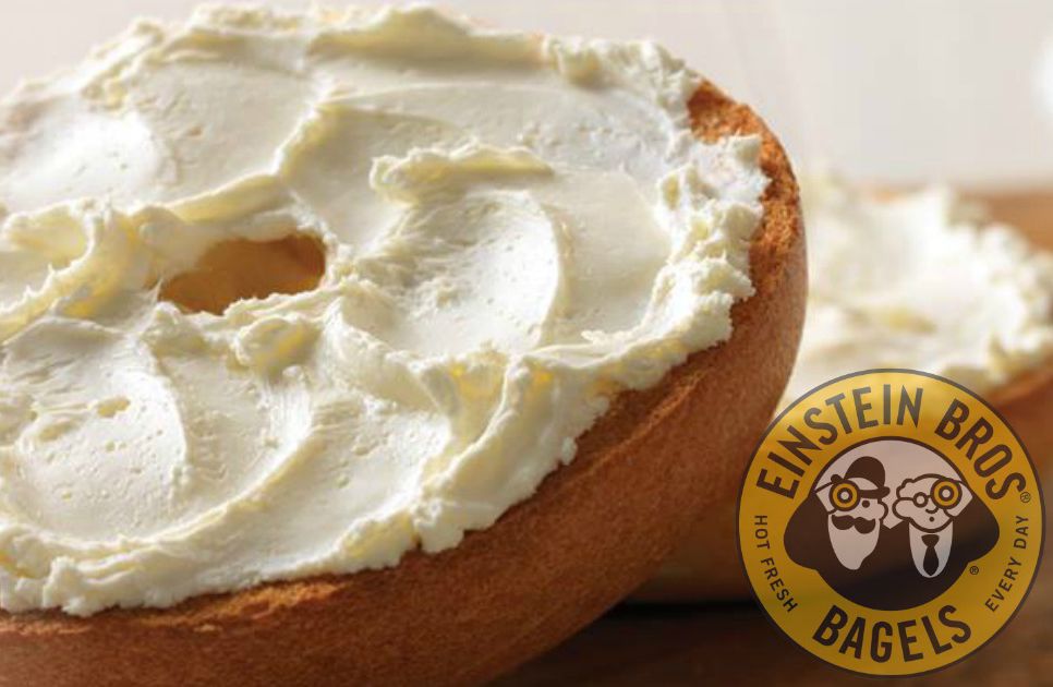 Join the Shmear Society at Einstein Bros. Bagels and Receive a Free ...