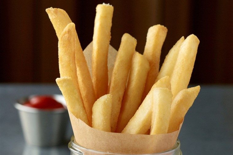 Burger King Offers a Large Order of Fries for Only $1 to Customers with ...