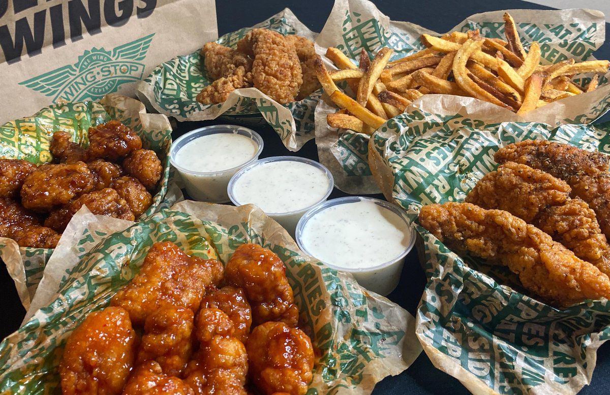 Wingstop Extends The Popular 19 99 All In Bundle Into The New Year Wingstop Extends The Popular 19 99 All In Bundle Into The New Year
