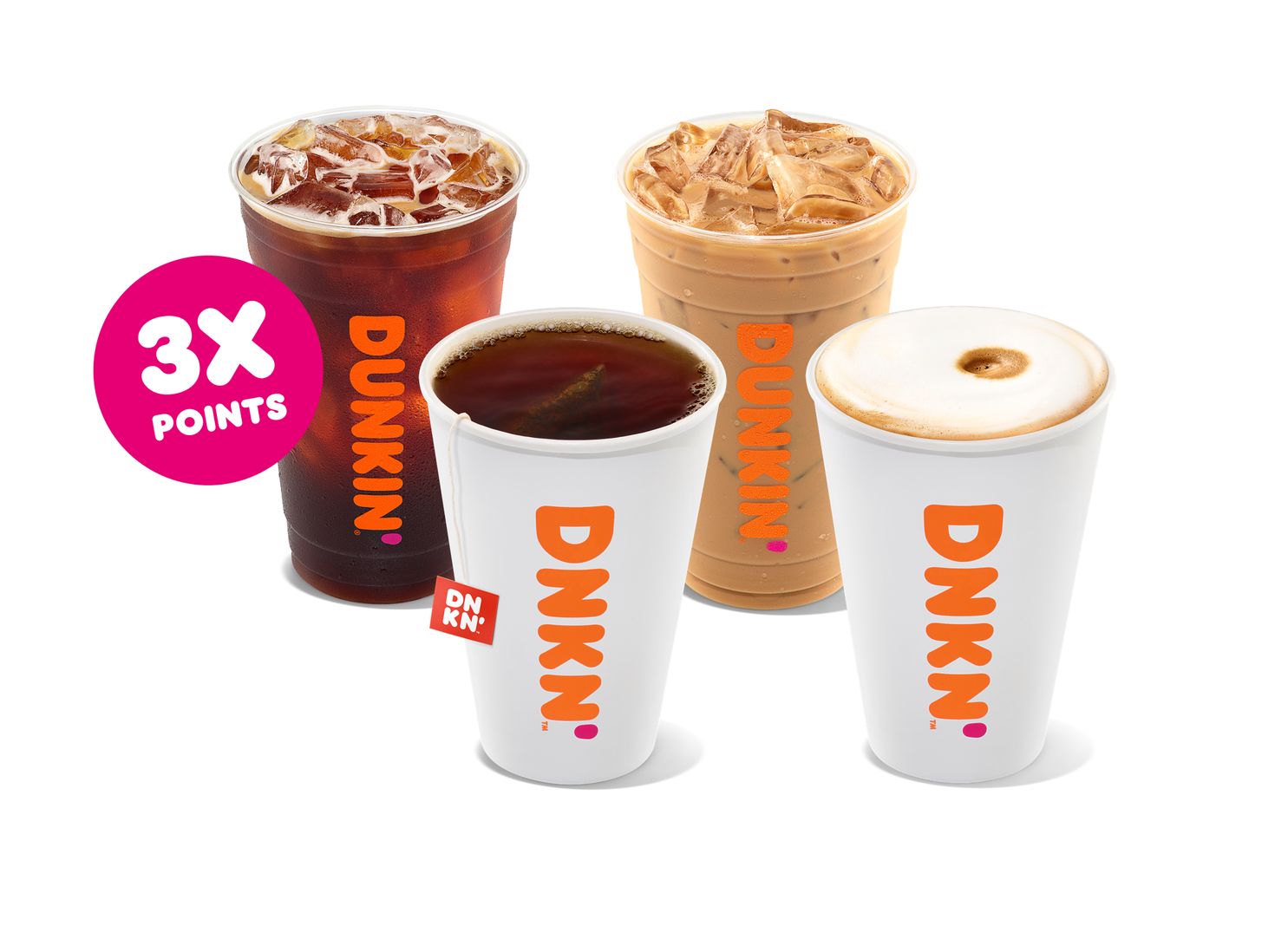 On January 22 Only, DD Perks Members Will Collect Triple the Points at ...
