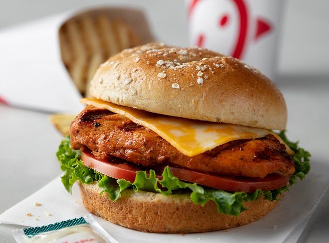 Chick-fil-A Begins a Nationwide Roll Out of the New Grilled Spicy ...