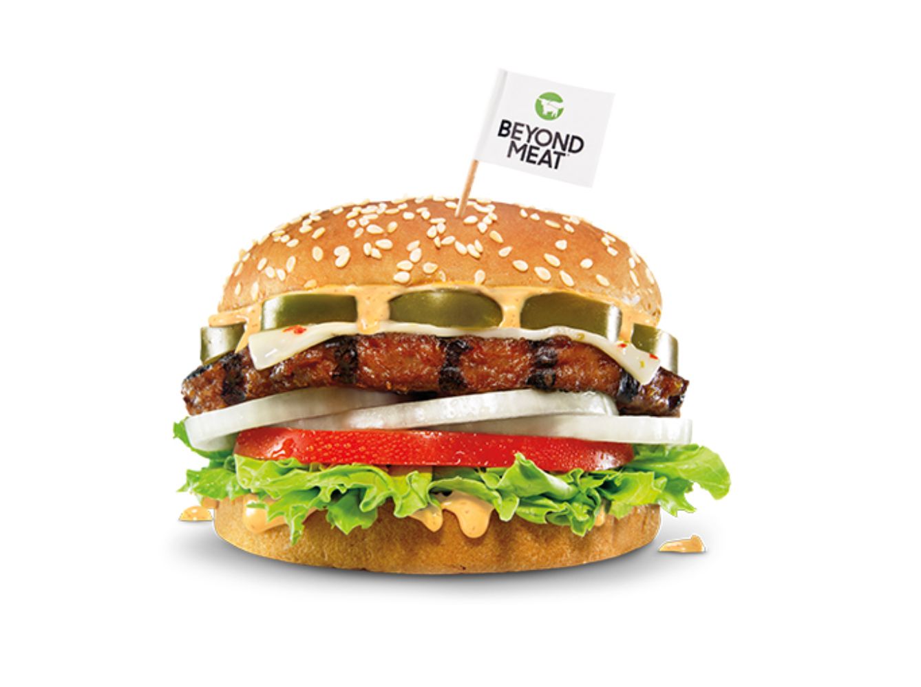 Spicy New Beyond Fiery Famous Star Burger is Now Being Dished Up at ...