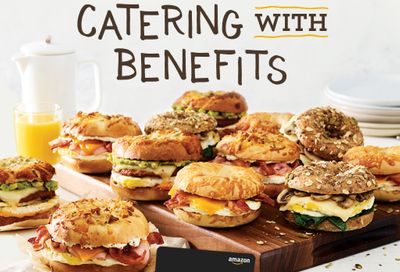 Join the Shmear Society at Einstein Bros. Bagels and Receive a Free ...