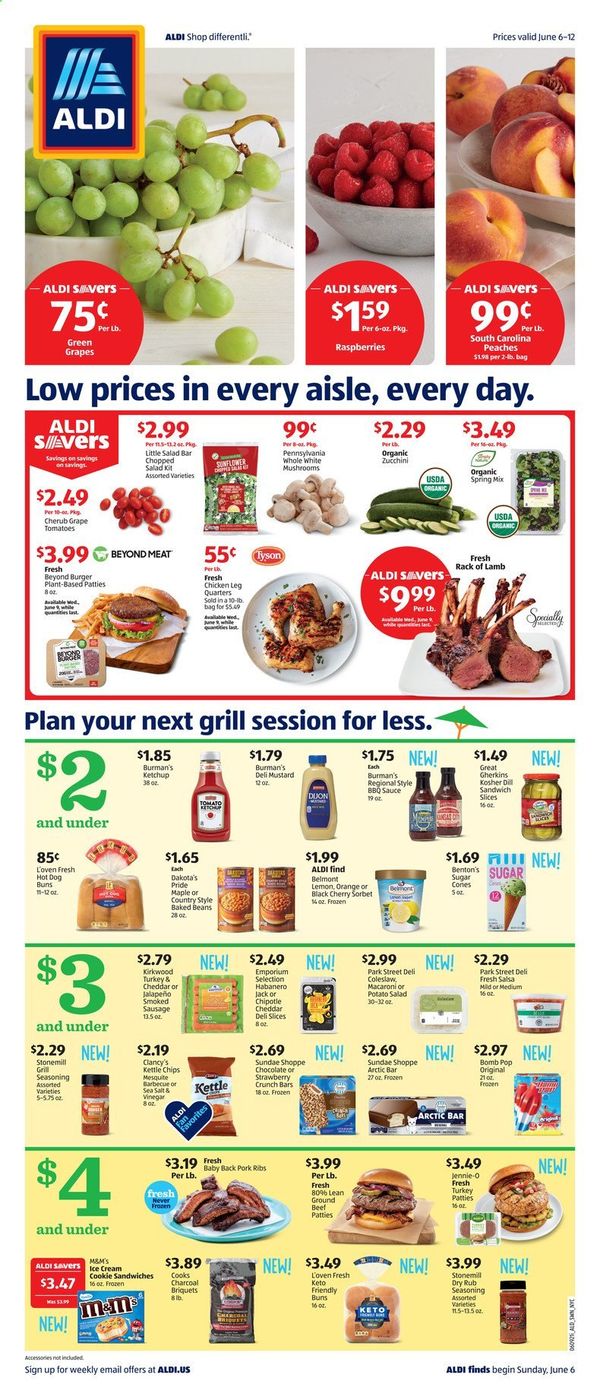 ALDI (NY) Weekly Ad Flyer June 6 to June 12