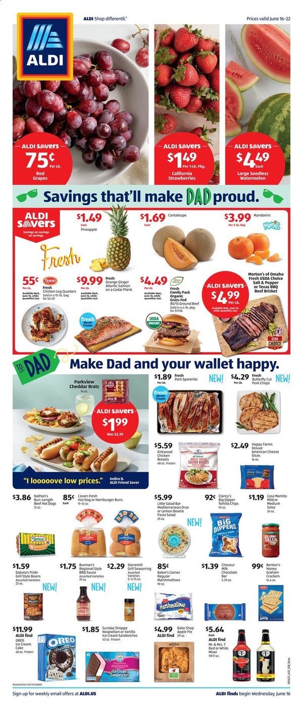 ALDI (PA) Weekly Ad Flyer June 16 to June 22