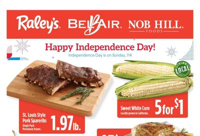 Raley's Weekly Ads, Flyers, Coupons, Deals July 2021