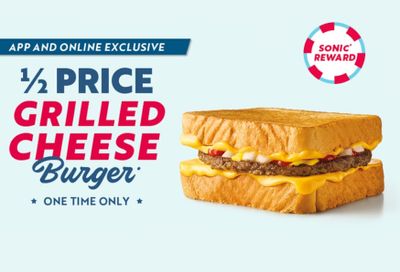 Sonic Drive-in Weekly Ads, Flyers, Coupons, Deals September 2021