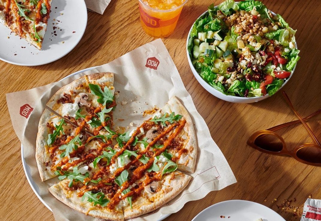 MOD Pizza Dishes Up a Plant Based Italian Sausage with the Newest Flash ...