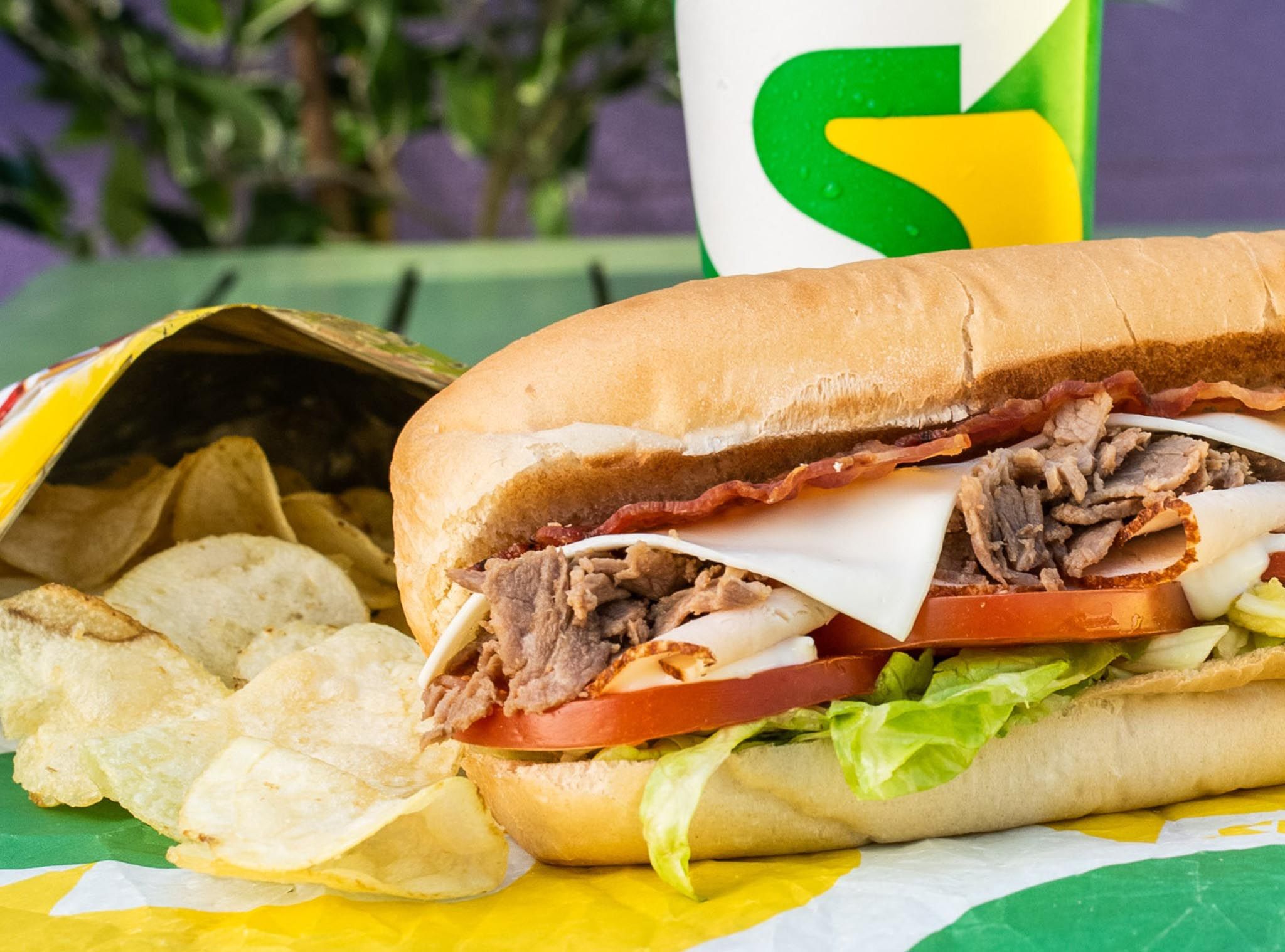 Get a Free Bag of Chips with Your Next Online Footlong Purchase at ...