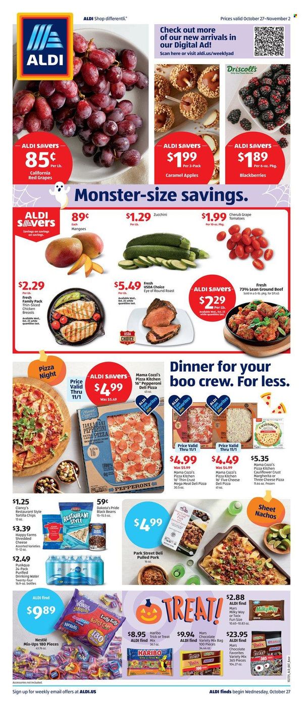 ALDI (IL) Weekly Ad Flyer October 30 to November 6