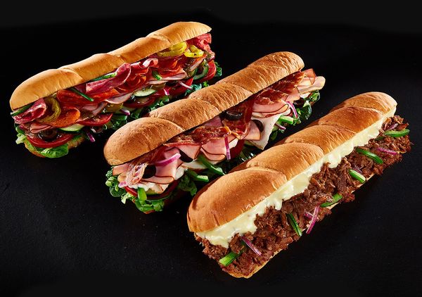 3 Days Only: Buy 2 Footlong Subs Online and Get 1 Footlong Free for ...
