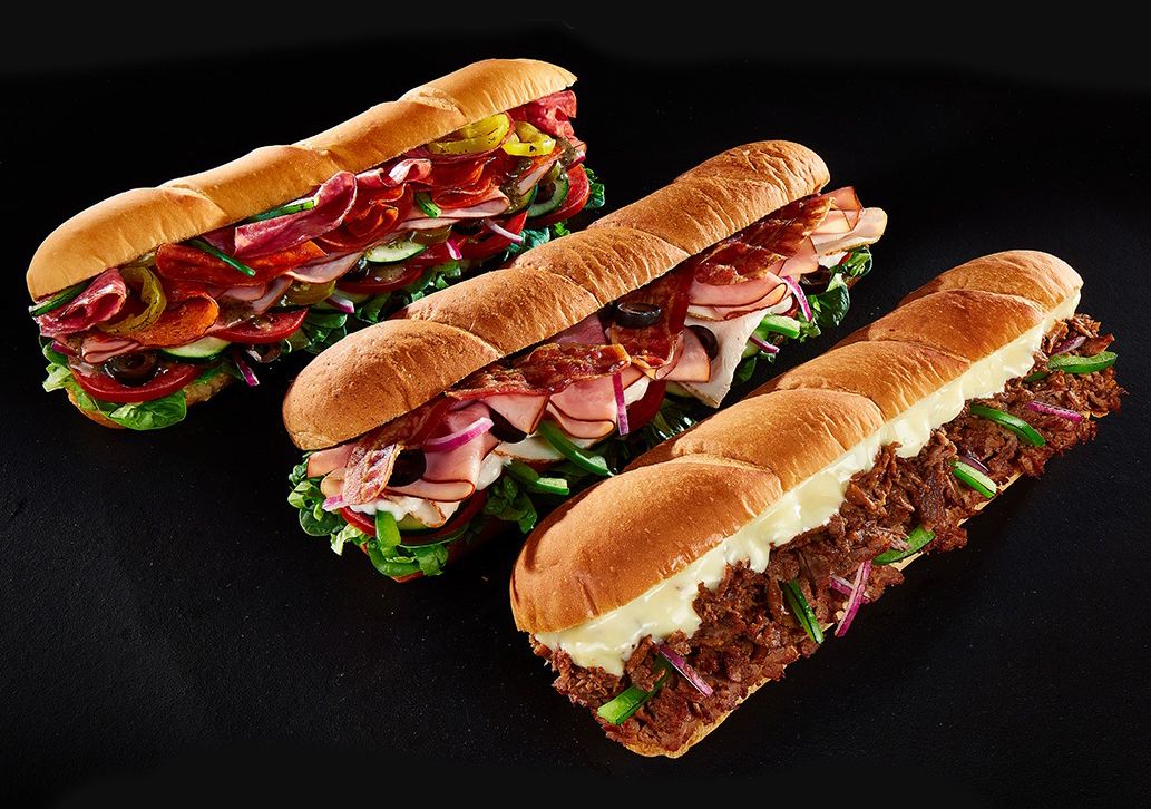 3 Days Only: Buy 2 Footlong Subs Online and Get 1 Footlong Free for ...