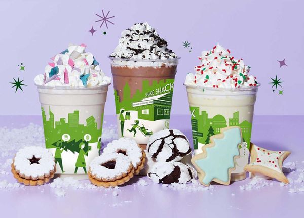 New Holiday Shakes Featuring Holiday Cookies and Vanilla Custard Land ...