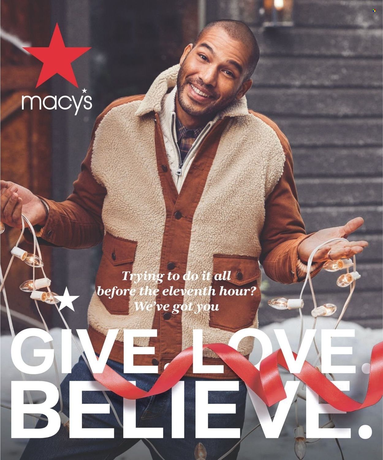 Macy's Weekly Ad Flyer December 13 to December 20