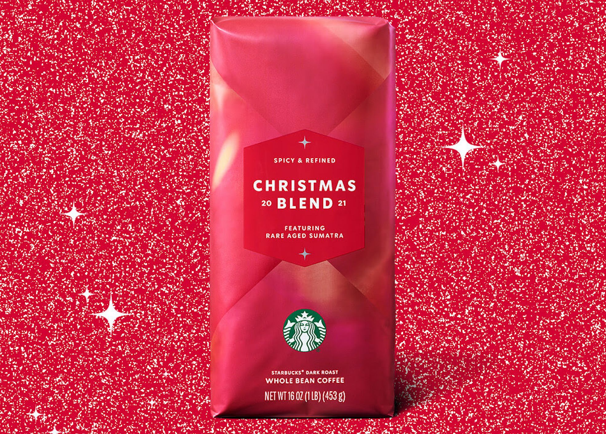 Starbucks Christmas Blend and Starbucks Reserve Arrive In-shop and ...