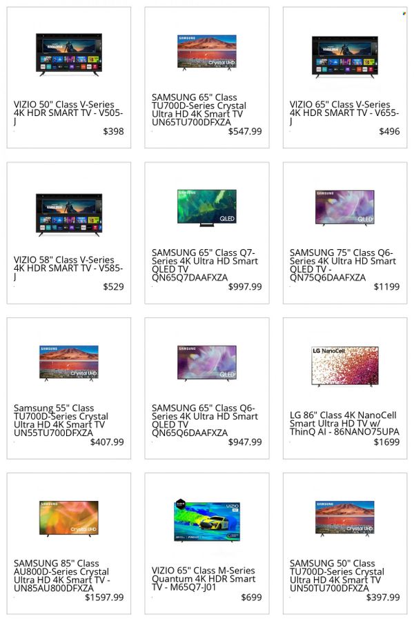 Sam´s Club Weekly Ad Flyer March 1 to March 8