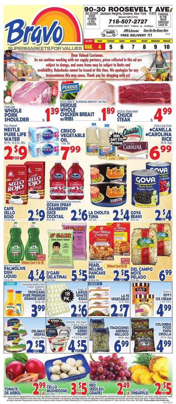Bravo Supermarkets (CT, FL, MA, NJ, NY, PA) Weekly Ad Flyer March 3 to ...