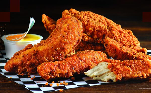 Every Tuesday in March Enjoy 2X the Rewards Points on Fry-seasoned ...