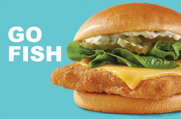 The Crispy Panko Fish Sandwich is Back at Wendy’s with a $3 Off Deal on ...