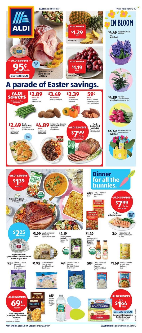 ALDI (VA) Weekly Ad Flyer April 14 to April 21