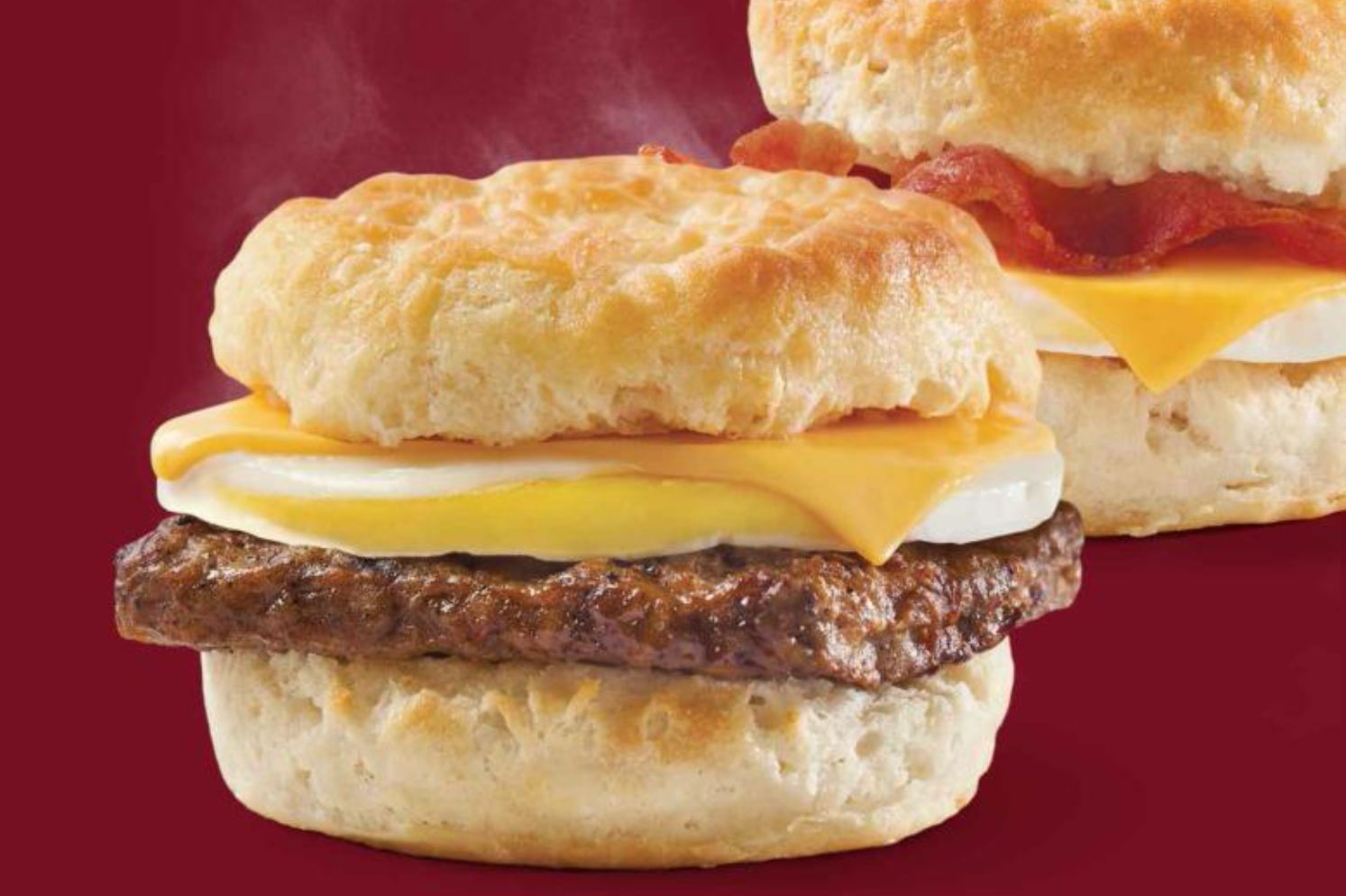 The Value-packed $1 Breakfast Buck Biscuit Deal is Now Available at ...