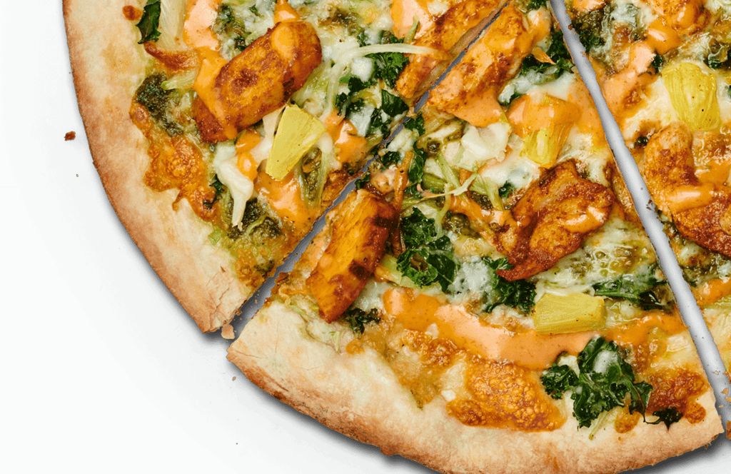 The New Jasmine Pizza and Zesty Asian Pineapple Salad are Now Part of ...