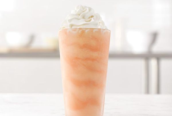 The Classic Orange Cream Shake is Back at Arby’s for the Summer