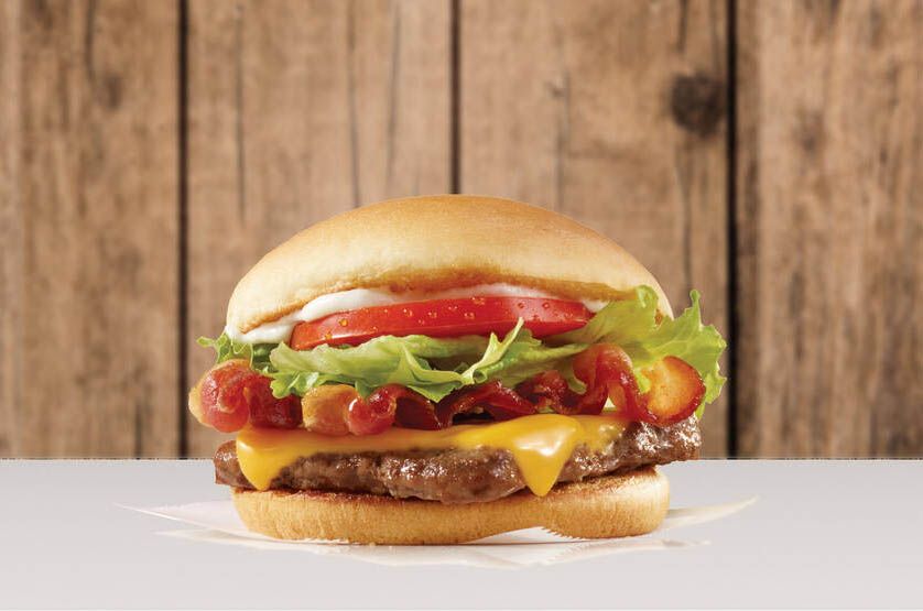 Claim a Free Jr. Bacon Cheeseburger and Get a $0 Delivery Fee Through ...