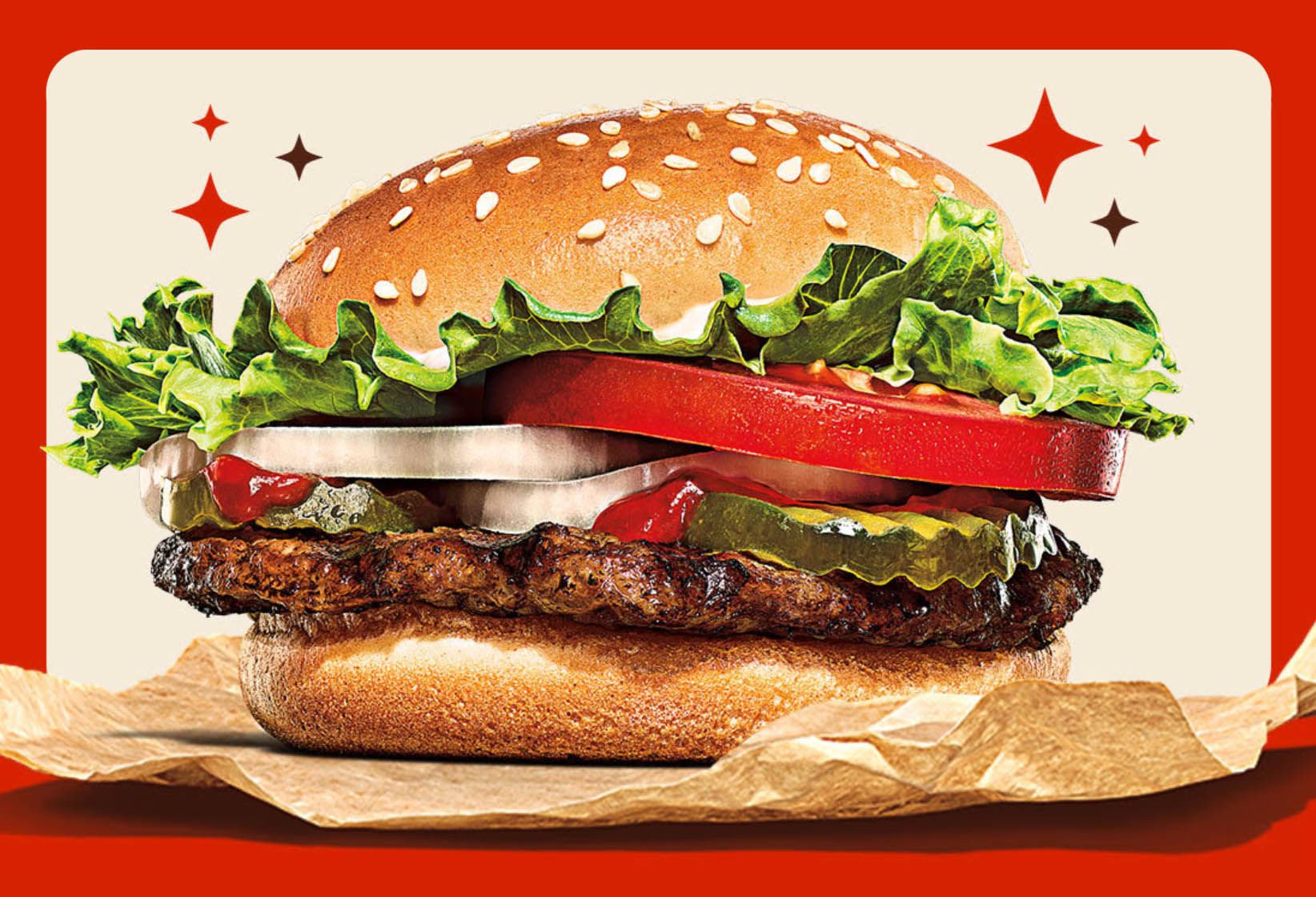Royal Perks Members: Claim a Free Whopper with a $1 In-app or Online ...