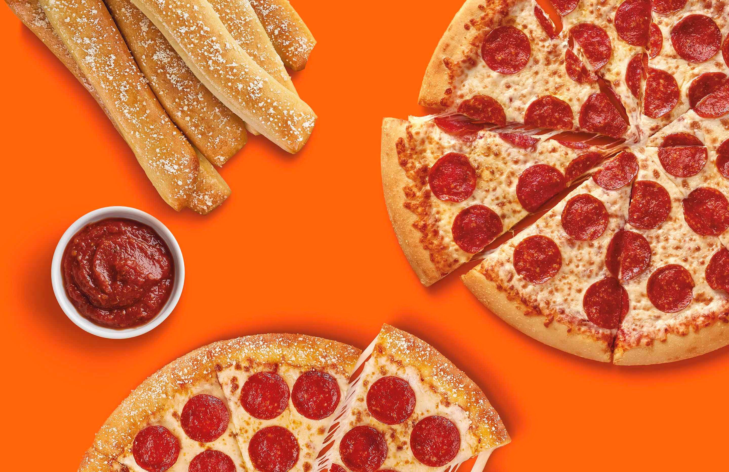 Get Free Delivery on $15+ Online and In-app Orders at Little Caesars ...