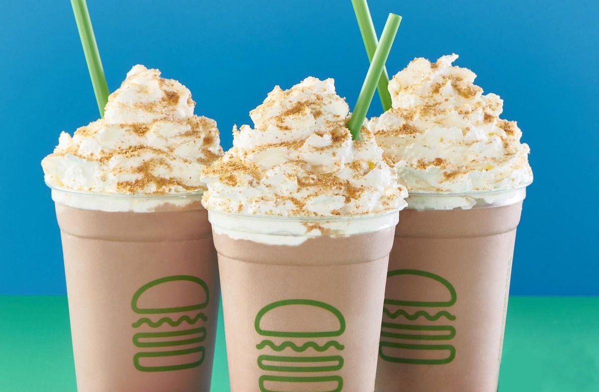 Shake Shack Promotes BOGO Shakes Weekdays from 2-5 PM in July and ...