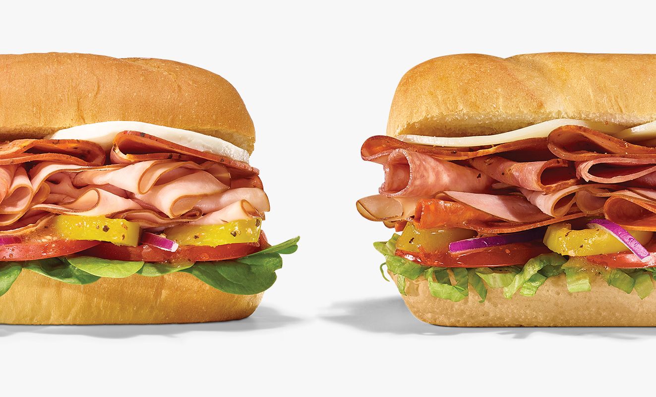 Claim a Free 6” Sub With the In-app or Online Purchase of a New Subway ...