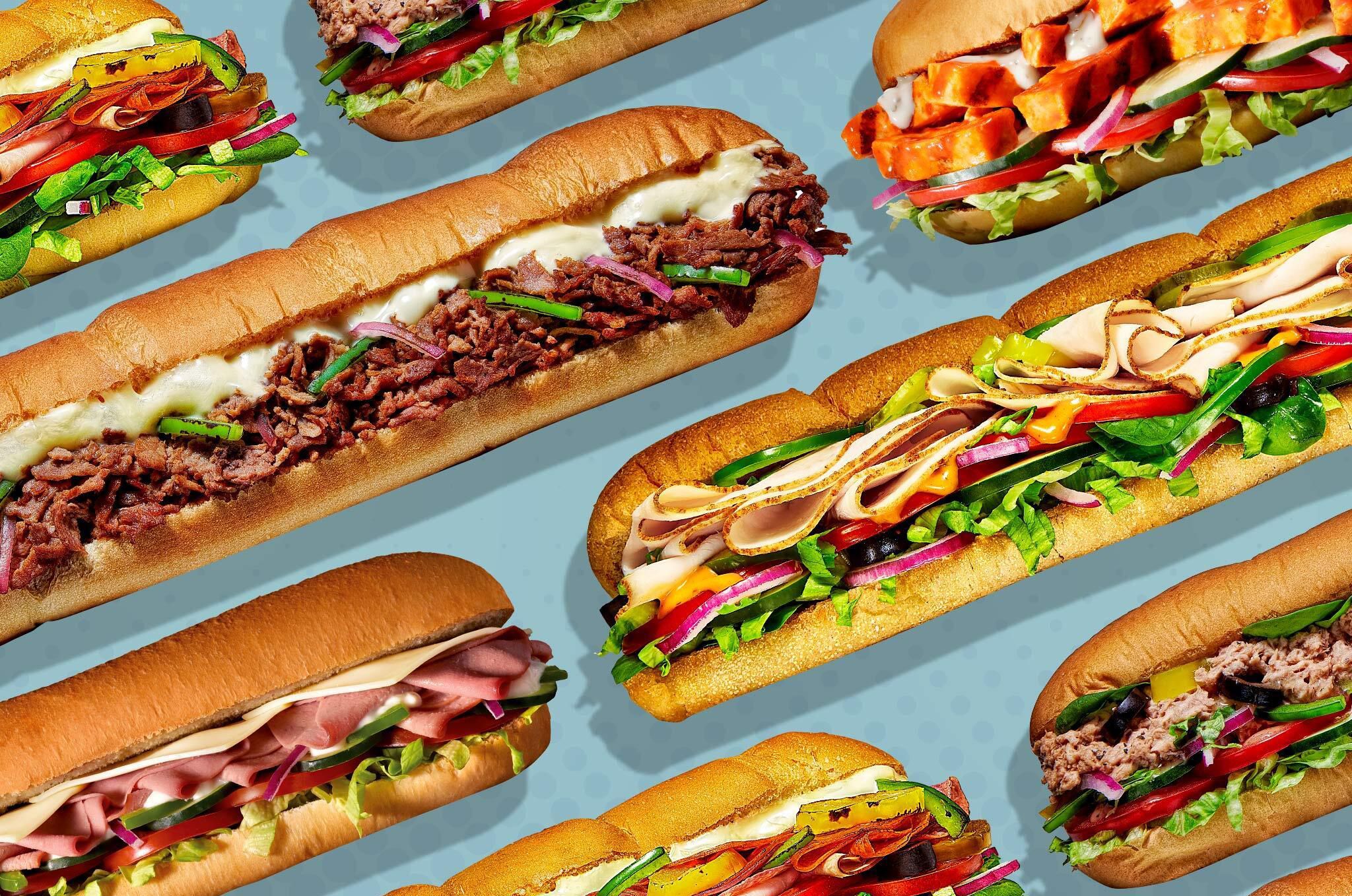 Subway Offers a $0 Delivery Fee Through to July 31 on In-app and Online ...