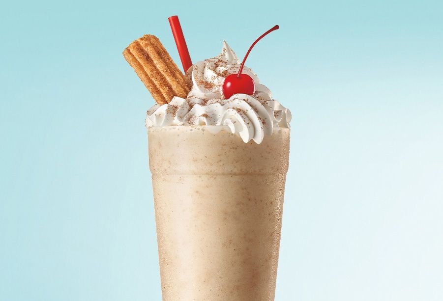 Churros and the Creamy Churro Shake Arrive at Sonic Drive-in for a ...