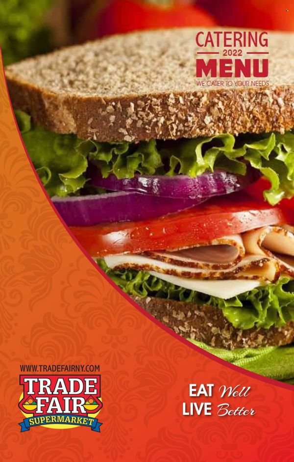 Trade Fair Supermarket (NY) Promotions & Flyer Specials January 2023