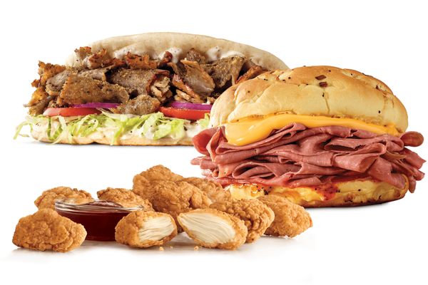 Arby’s Gives You More Ways to Save with the New 2 For $7 Everyday Value ...