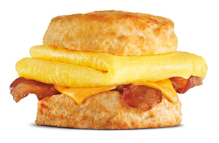 Spend $1 and Get a Free Breakfast Biscuit During Breakfast Hours Online ...
