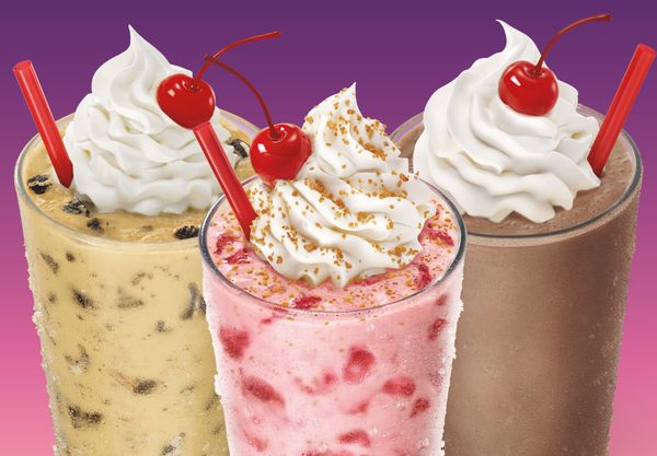 Claim a Half Price Shake at Sonic Drive-in Through to September 25: A ...