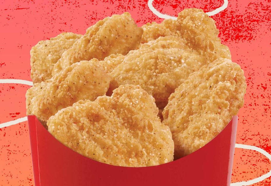 Get a Free 10 Piece Order of Nuggs When You Newly Signup for Rewards ...