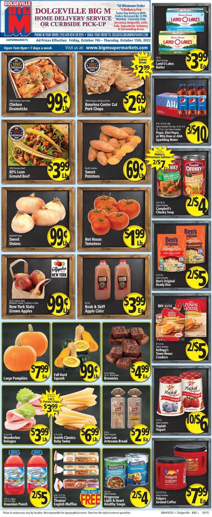 Big M (NY, PA) Weekly Ad Flyer Specials October 7 to October 13, 2022