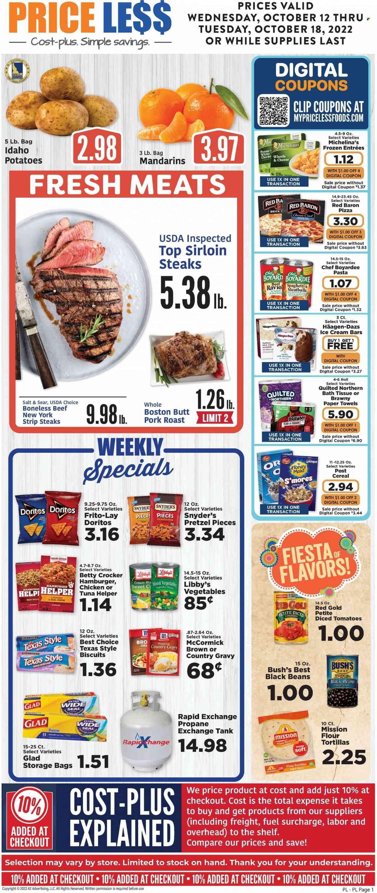 Price Less Foods Weekly Ad Flyer Specials October 12 to October 18, 2022