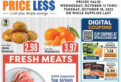 Price Less Foods Weekly Ads, Deals & Flyers January 2023