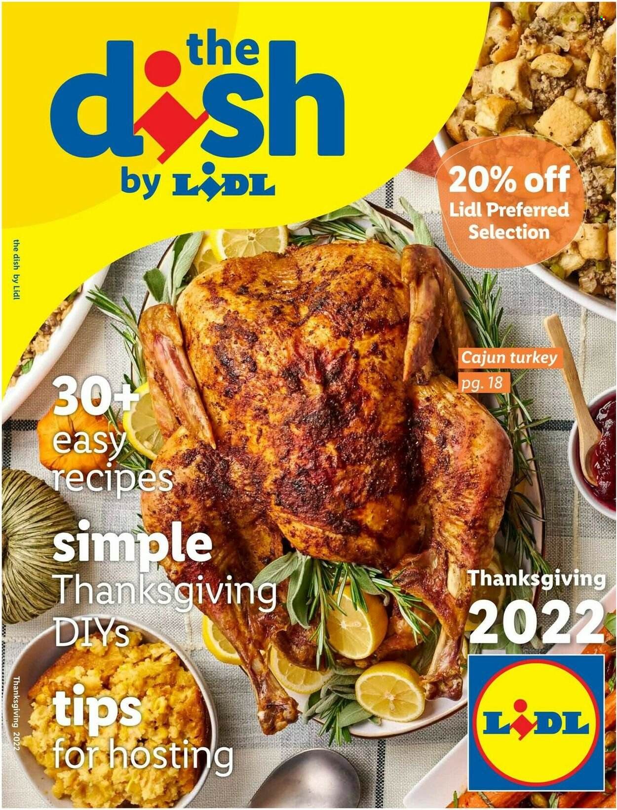 Lidl (GA, MD, NC, NJ, PA, SC, VA) Weekly Ad Flyer Specials October 12 ...