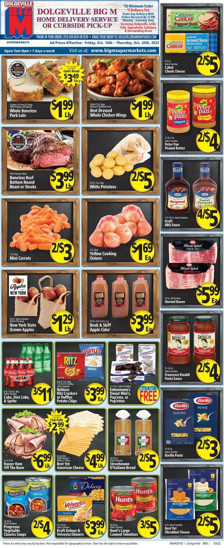 Big M (NY, PA) Weekly Ad Flyer Specials October 14 to October 20, 2022